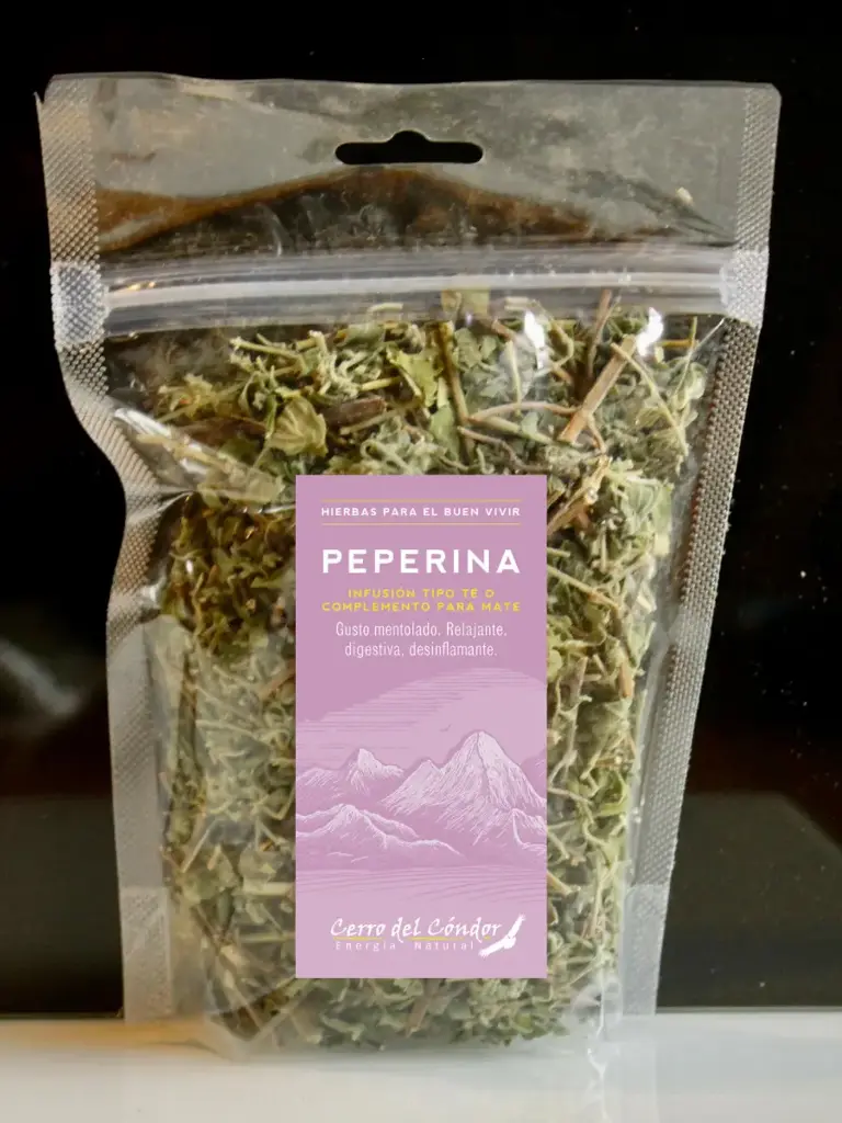 Peperina Doypack | Cerro del Cóndor